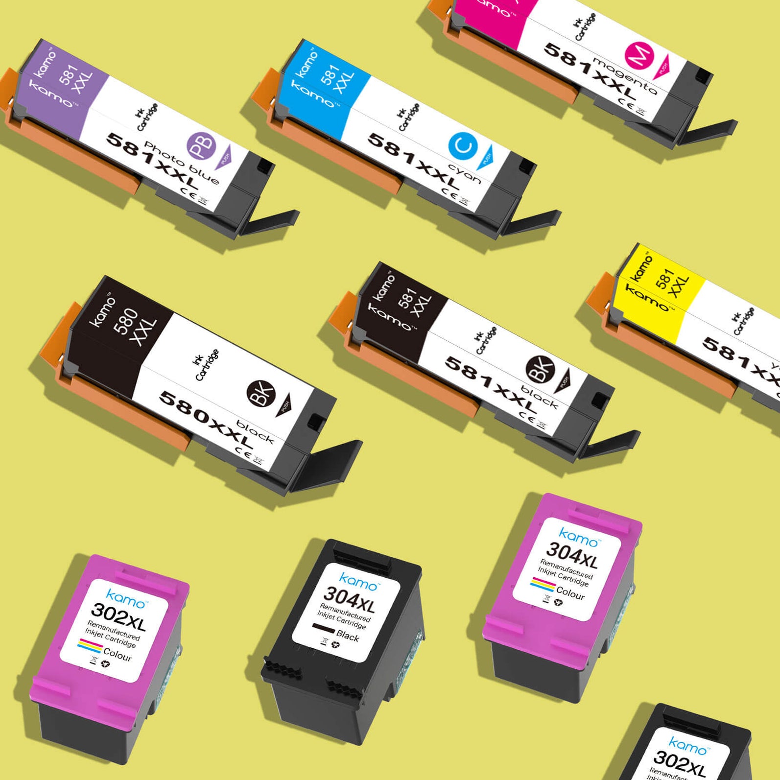 Shop Kamo Official | Ink & Toner Cartridges - Idea for Printing